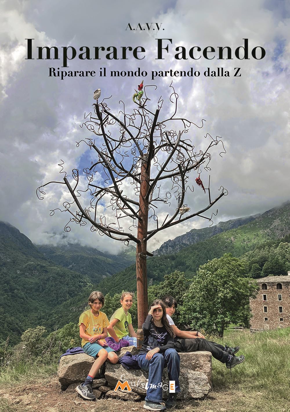 Grazia Macchieraldo,Antonella Panu,Ettore Imparare facendo. Riparare il ...