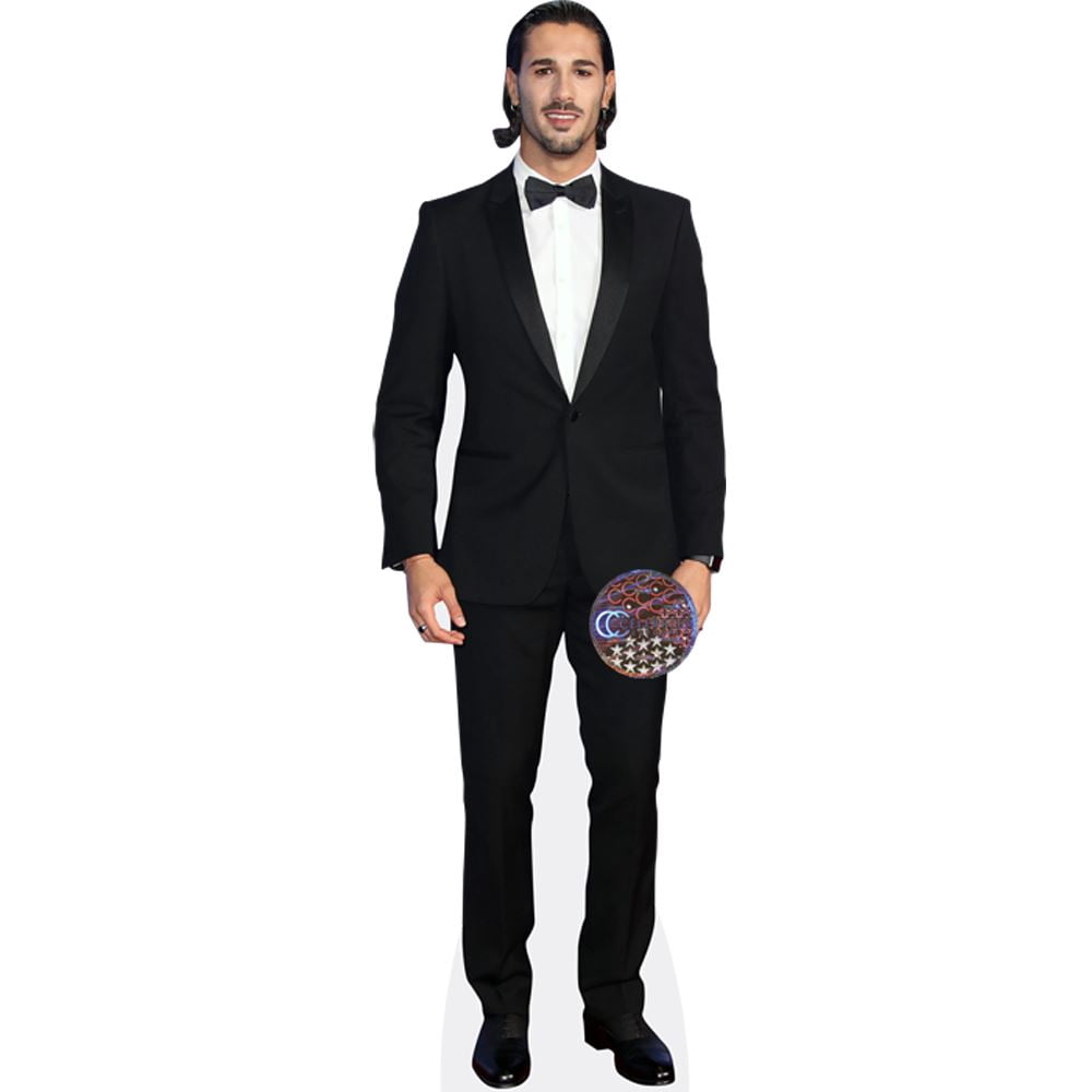 Graziano Di Prima (Bow Tie) Lifesize Cardboard Cutout Standee - Walmart.com