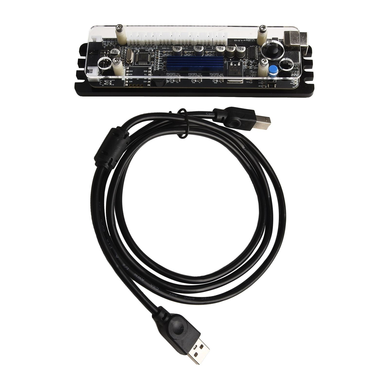 Grbl 32Bit USB-C 2- Control Board with Connecting Cable Integrated ...