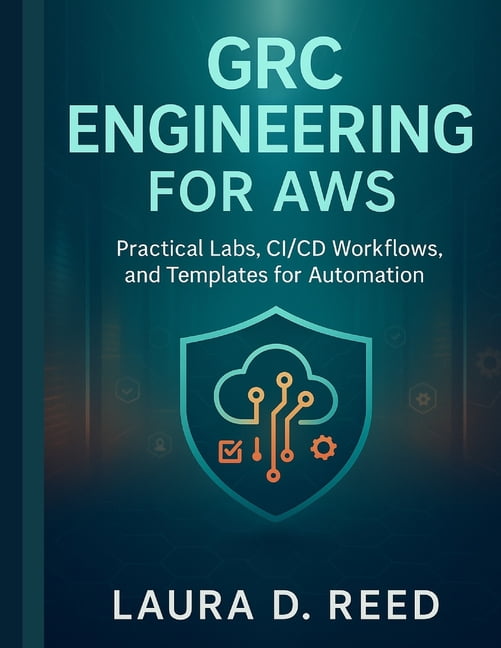 Grc engineering for Aws: Practical Labs, CI/CD Workflows, and Templates ...