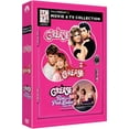 Grease 1&2/Rise of the Pink Ladies S1 TV & Movie Collection (DVD ...