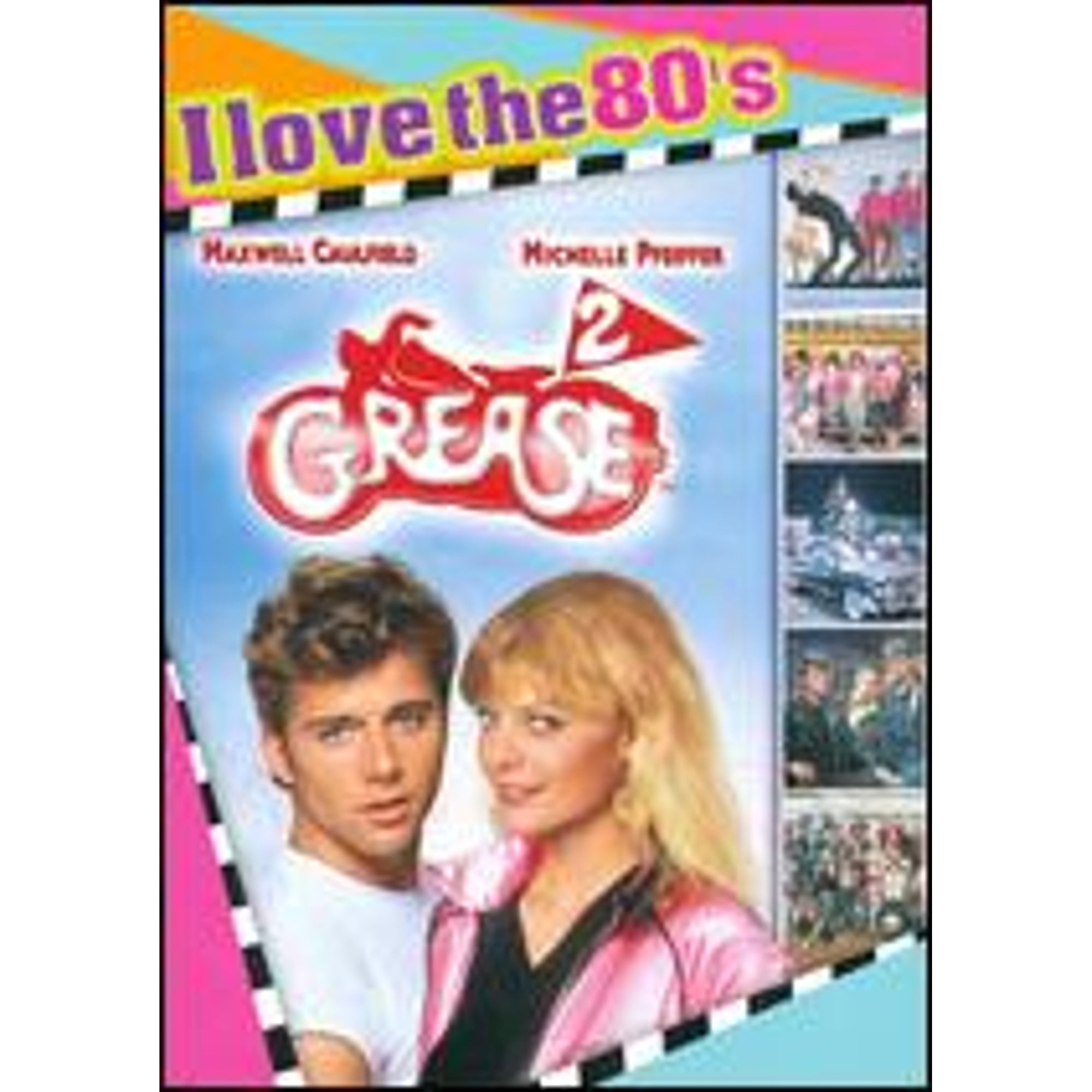 Pre-Owned Grease 2 [I Love the 80's Edition] (DVD 0097361379944 ...
