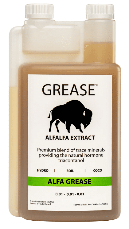 Grease Alfa Grease Alfalfa Extract 250ml - Walmart.com