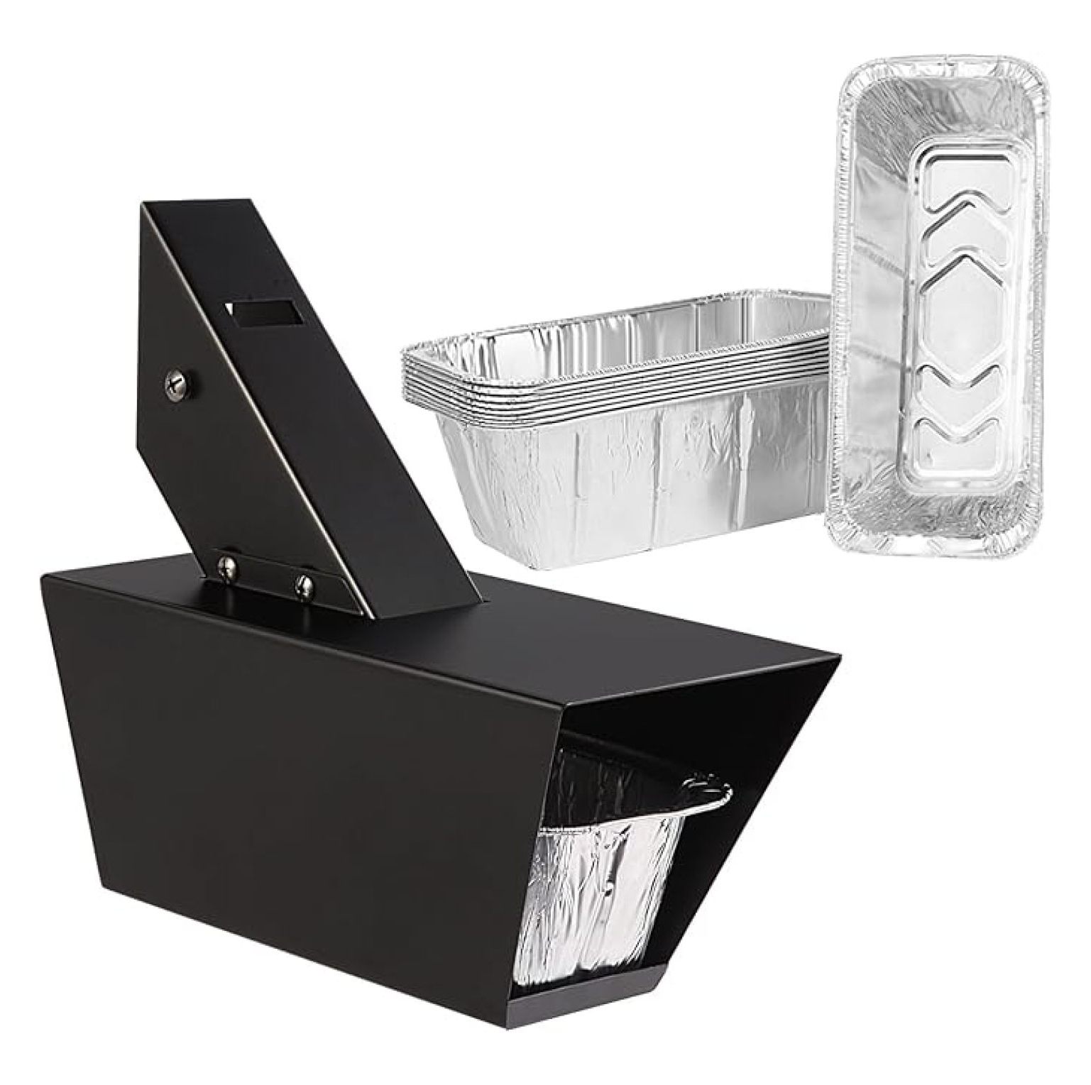 Grease Bucket for Drip Bucket with 10-Pack Liners, Grease Catcher for ...