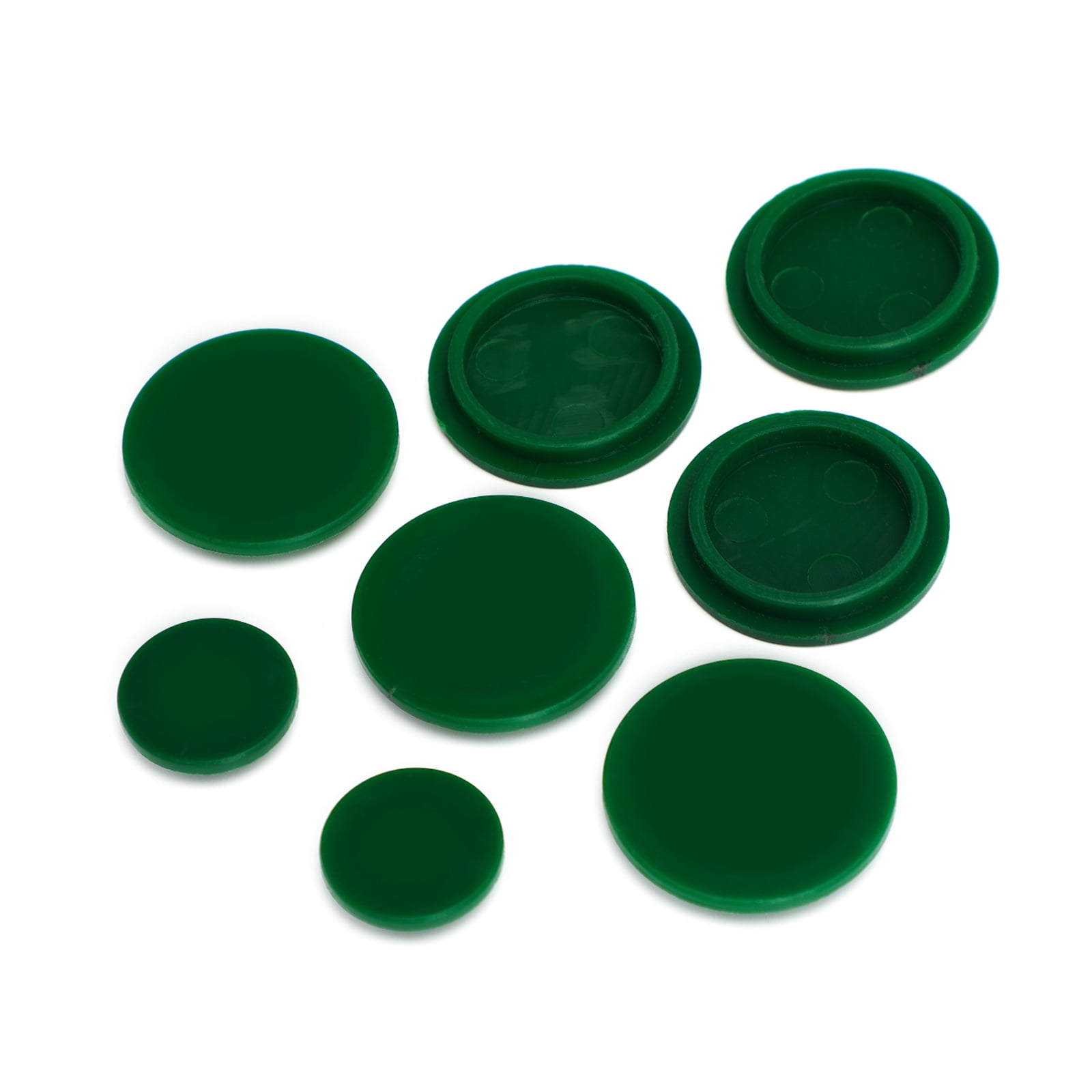 Grease Caps for John Deere 1023E 1025R 2025R Compact Tractor 120 Loader ...