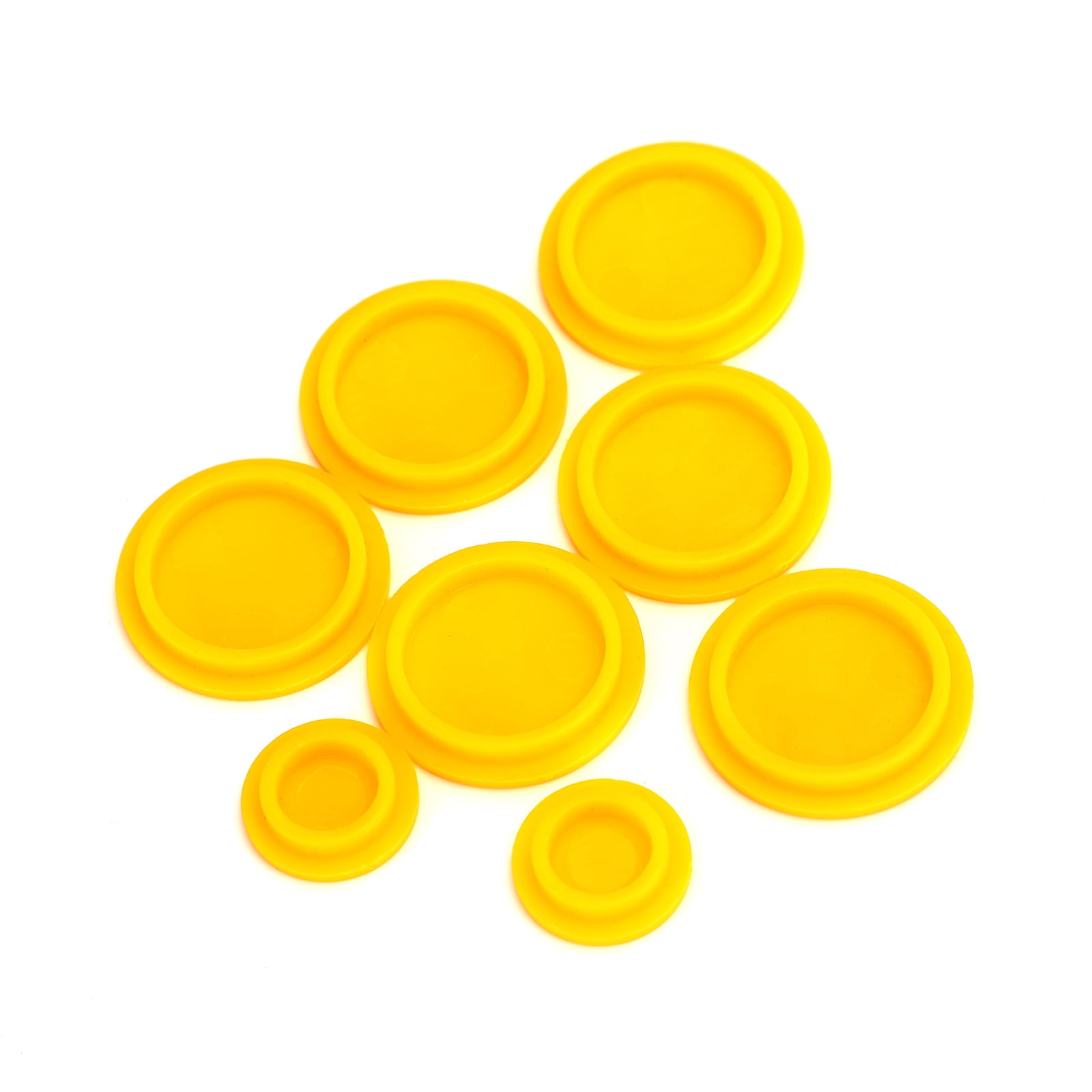 Grease Caps for John Deere 1023E 1025R 2025R Compact Tractor 120 Loader ...