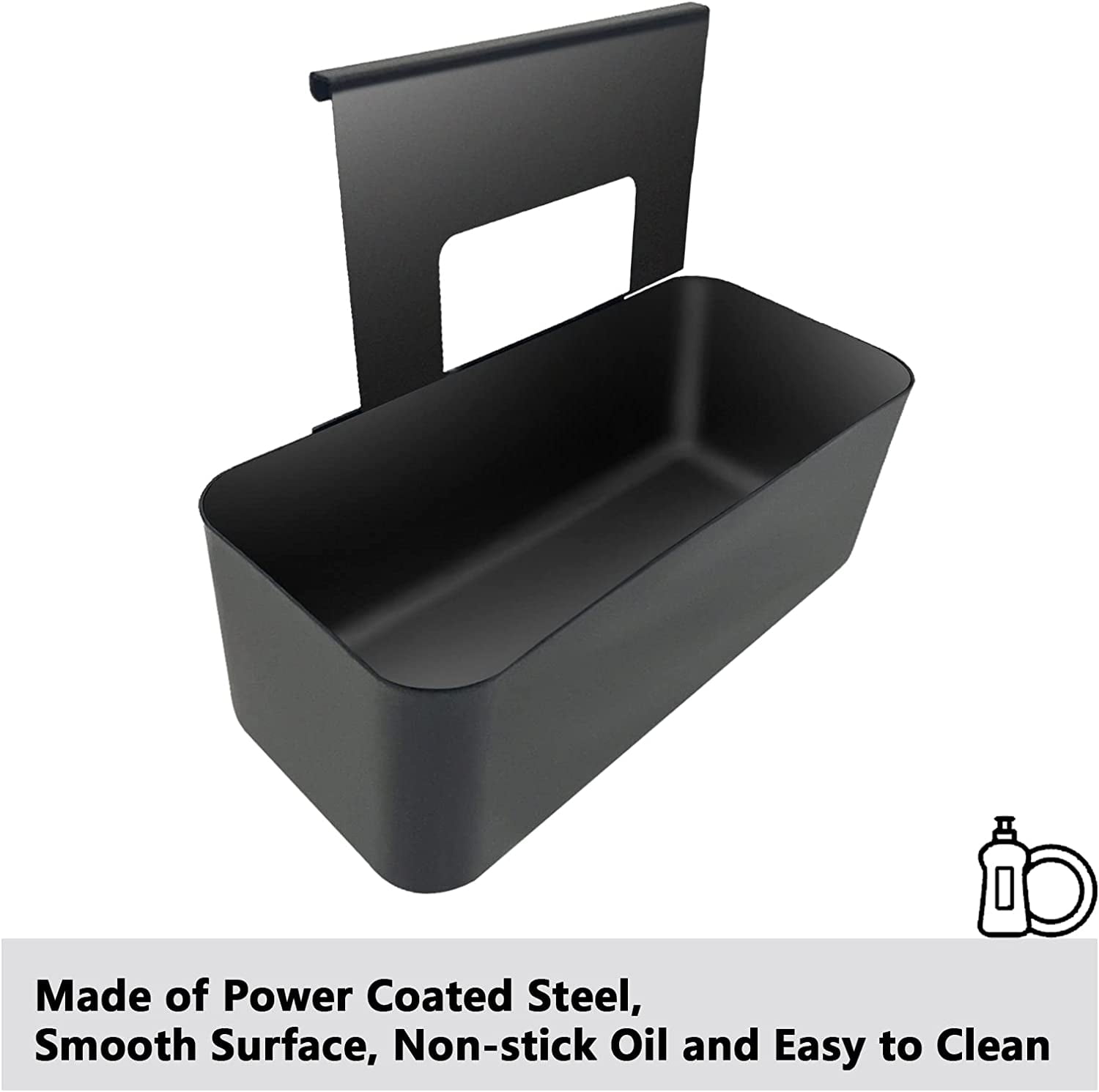 Grease Catcher, Drip Catcher Pan, Replacement for Griddle Drip Pan ...