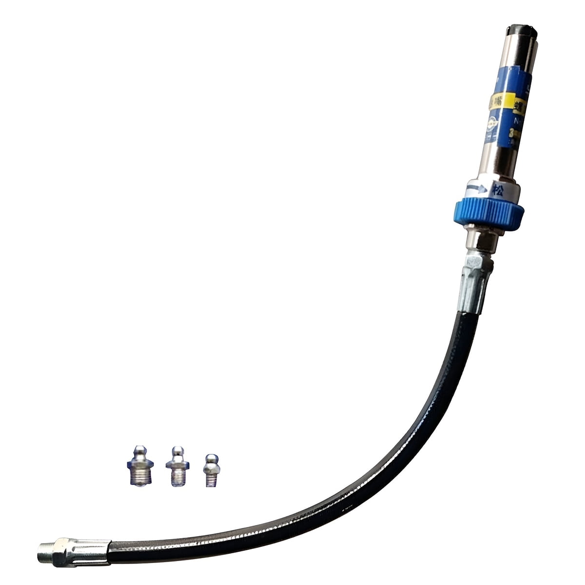 Grease Coupler Grease Tool Adapter High Pressure Butter Grease Lock ...