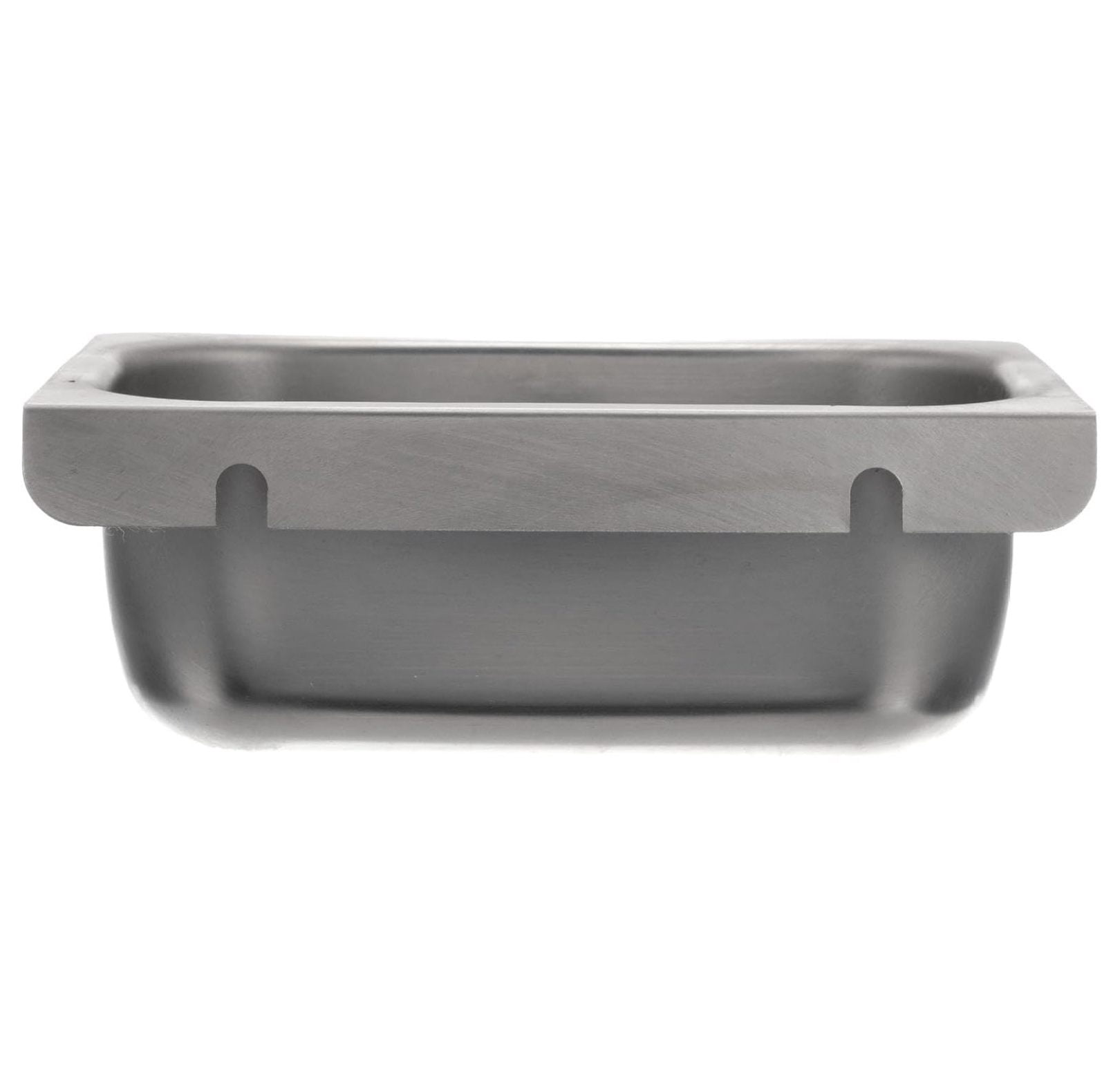 Grease Cup Holders for Kitchen Canopy Hoods - 2.5" Deep Drip Pan Grease ...