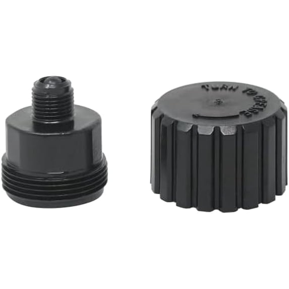 Grease Cup Kit Compatible with Jandy 2133 for Select Jandy Gray 2-Port ...