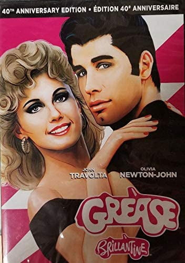 Grease (DVD) - Walmart.com