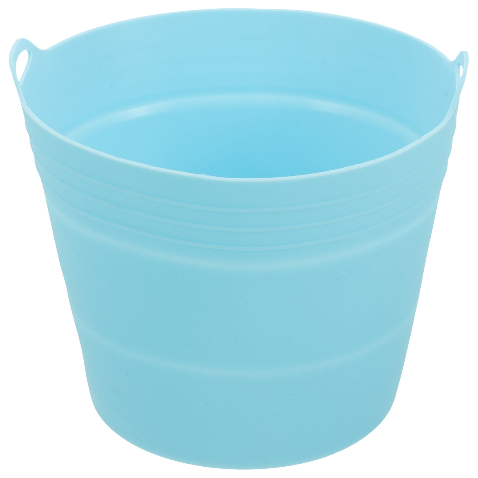 Grease Drum Liner Barbecue Bucket Silicone Bucket Liner Barbecue Oil ...