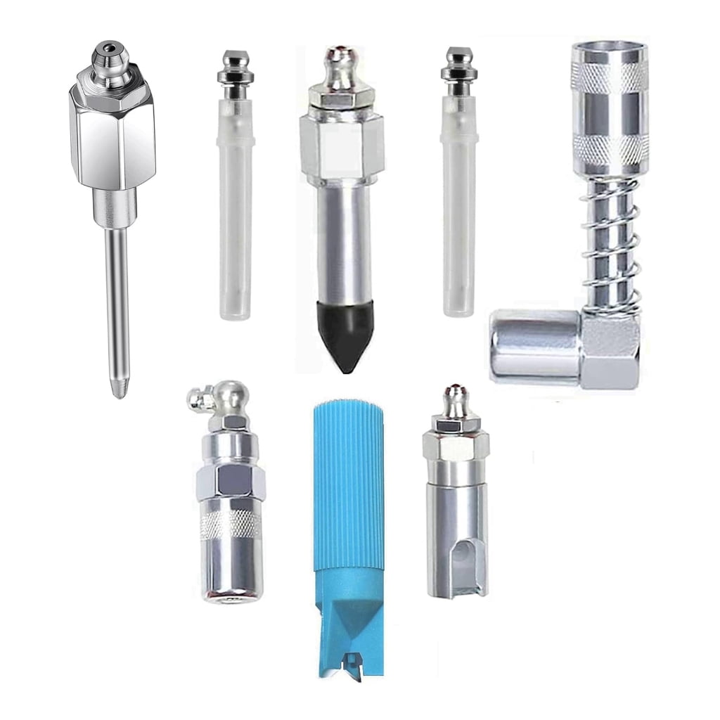 Grease Fittings and Tips for Injecting Grease Into Sealed CV Joints ...