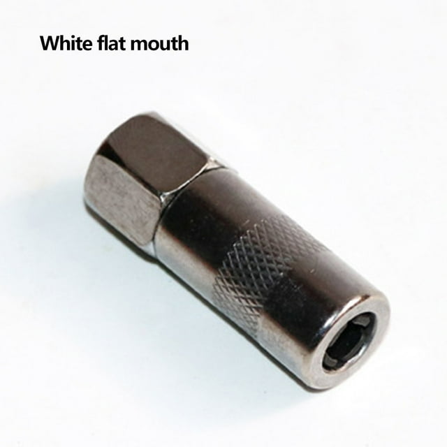 Grease Flat Nozzle Mouth Heavy Grease Explosion-Proof Grease Nozzle ...