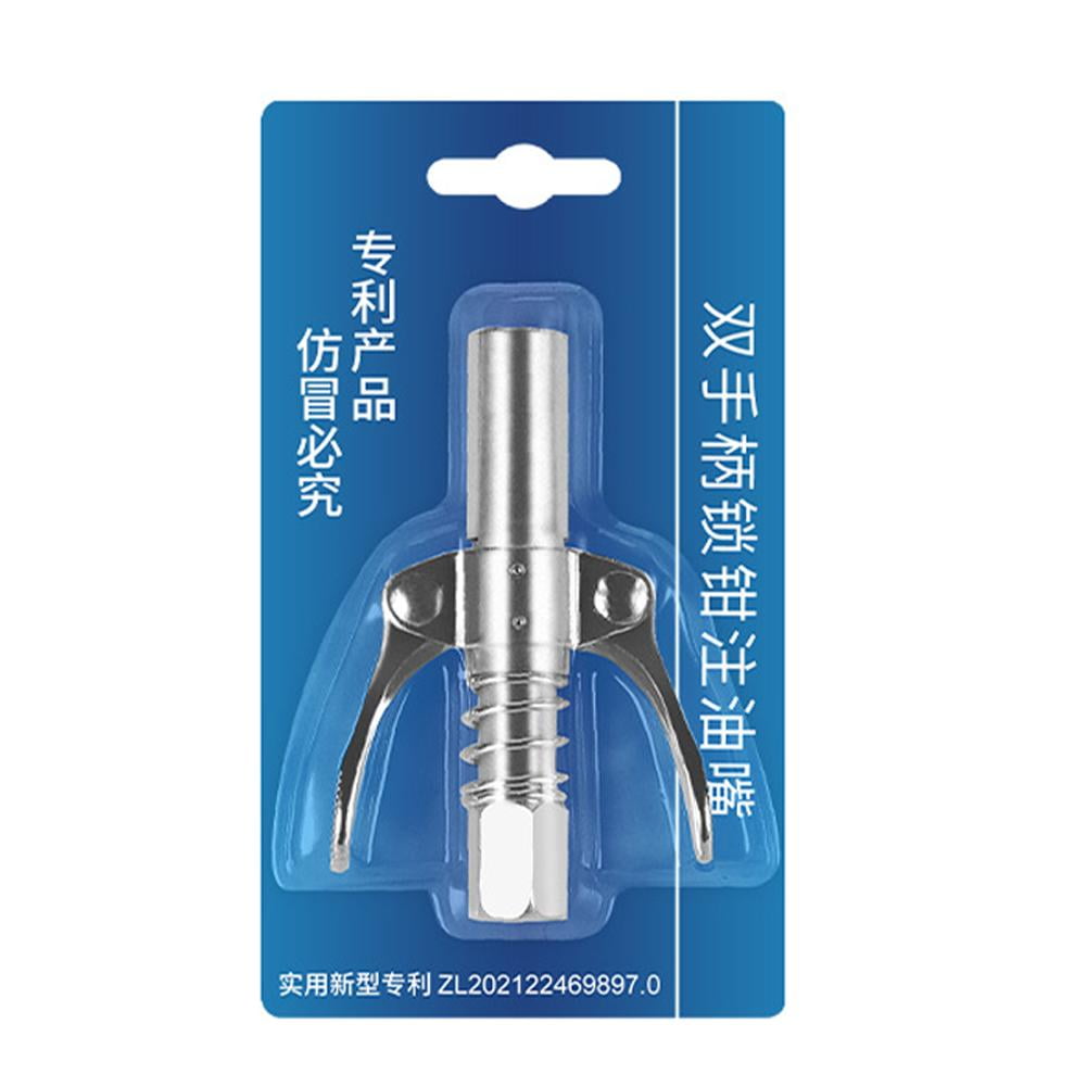 Grease G Coupler Qui Release Lo On Coupling 12000PSI Hose & --1/2pcs ...