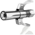 Grease Gun Coupler Grease Gun Tip Grease Coupler, Dual Handle, Quick ...