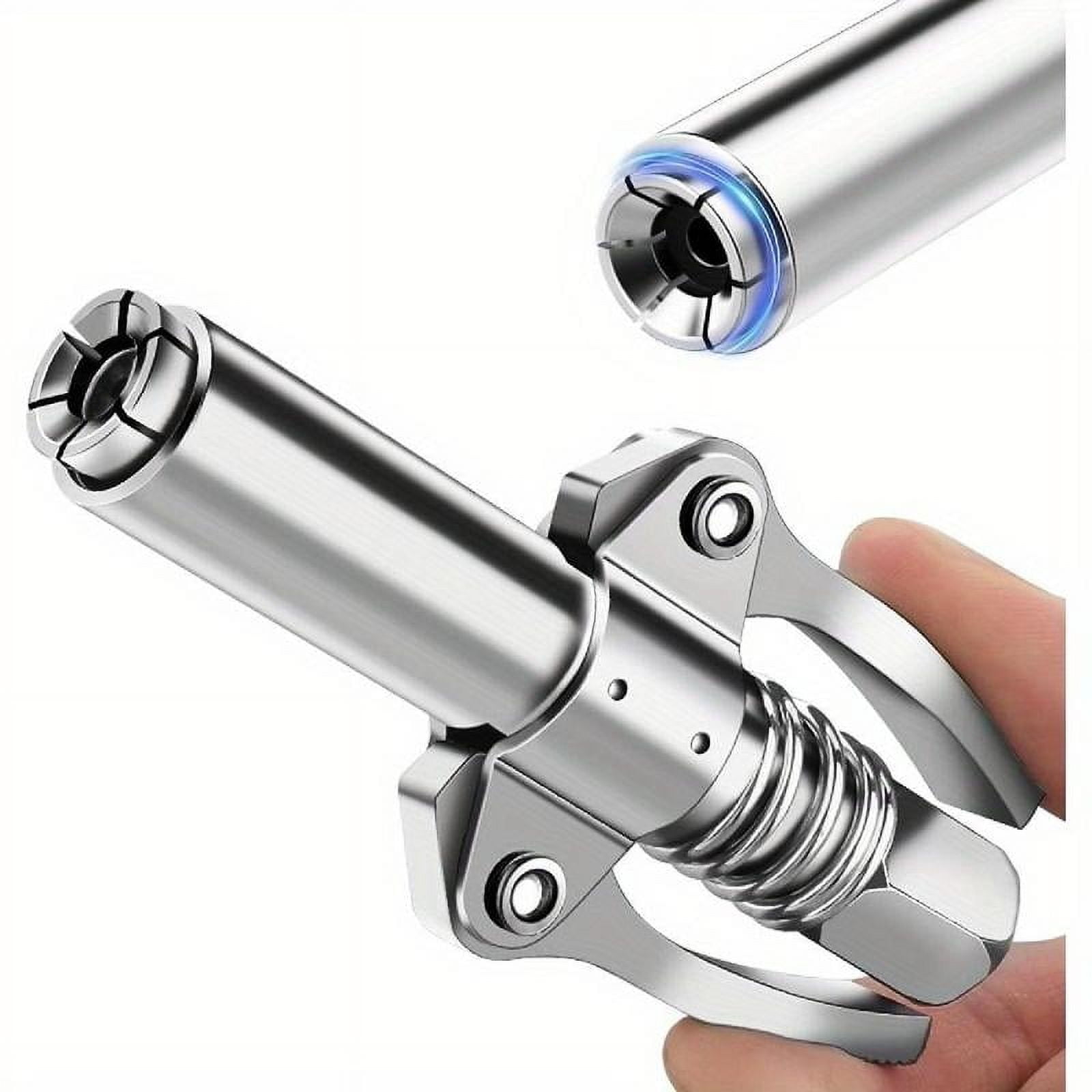 Grease Gun Coupler, Grease Joint Fittings,Pressure Grease Nozzle ...