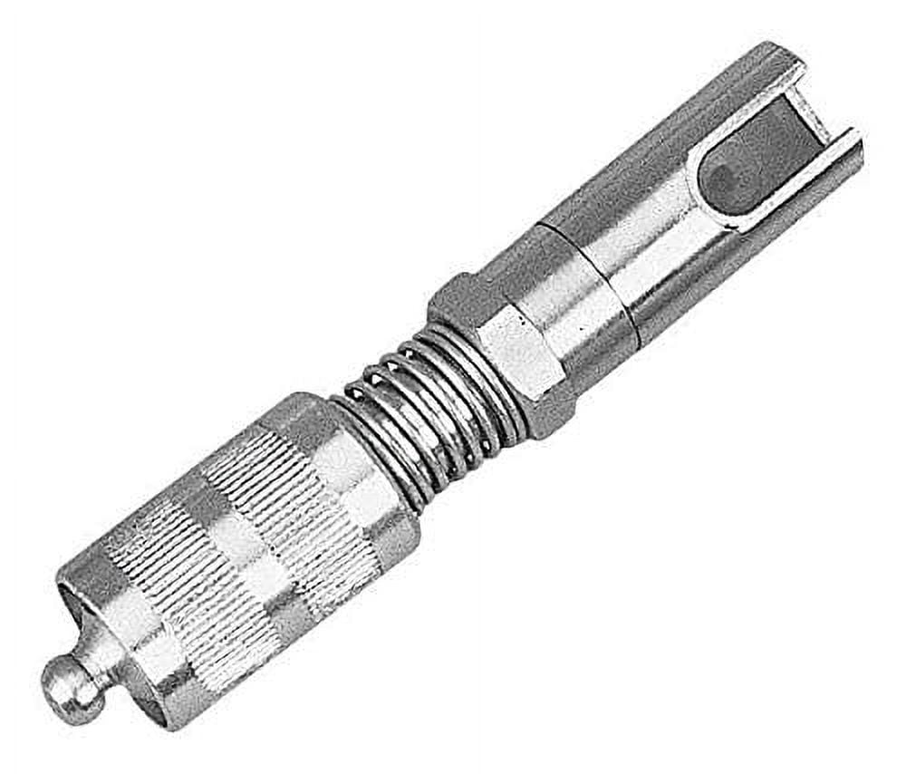 Grease Gun Coupler, Steel, Zerk - Walmart.com