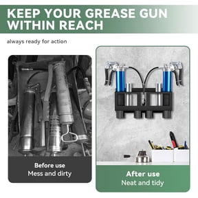 Grease Gun Holder
