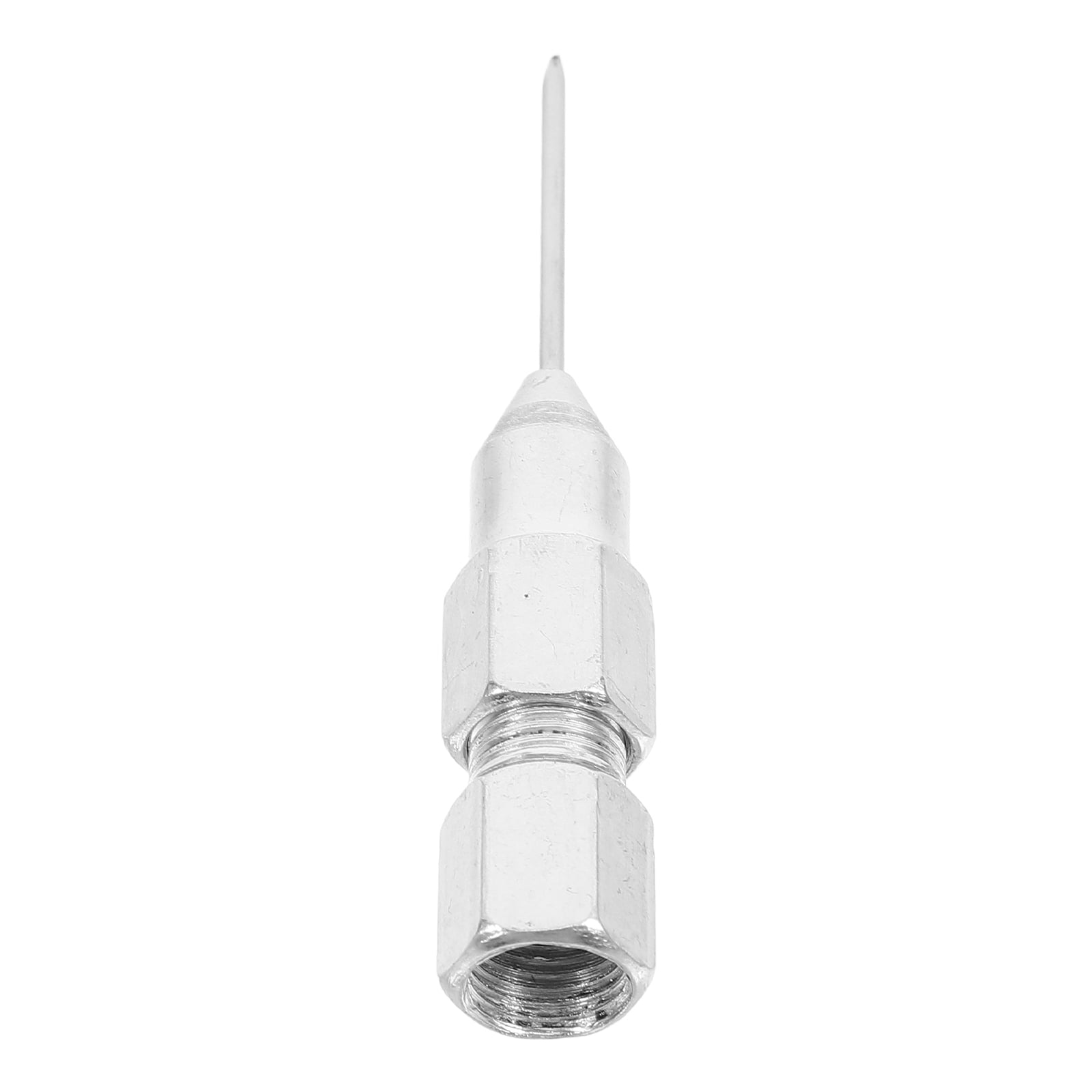 WORGEOUS Grease Sprayer Accessories Fitting Coupler Silver 1Set ...