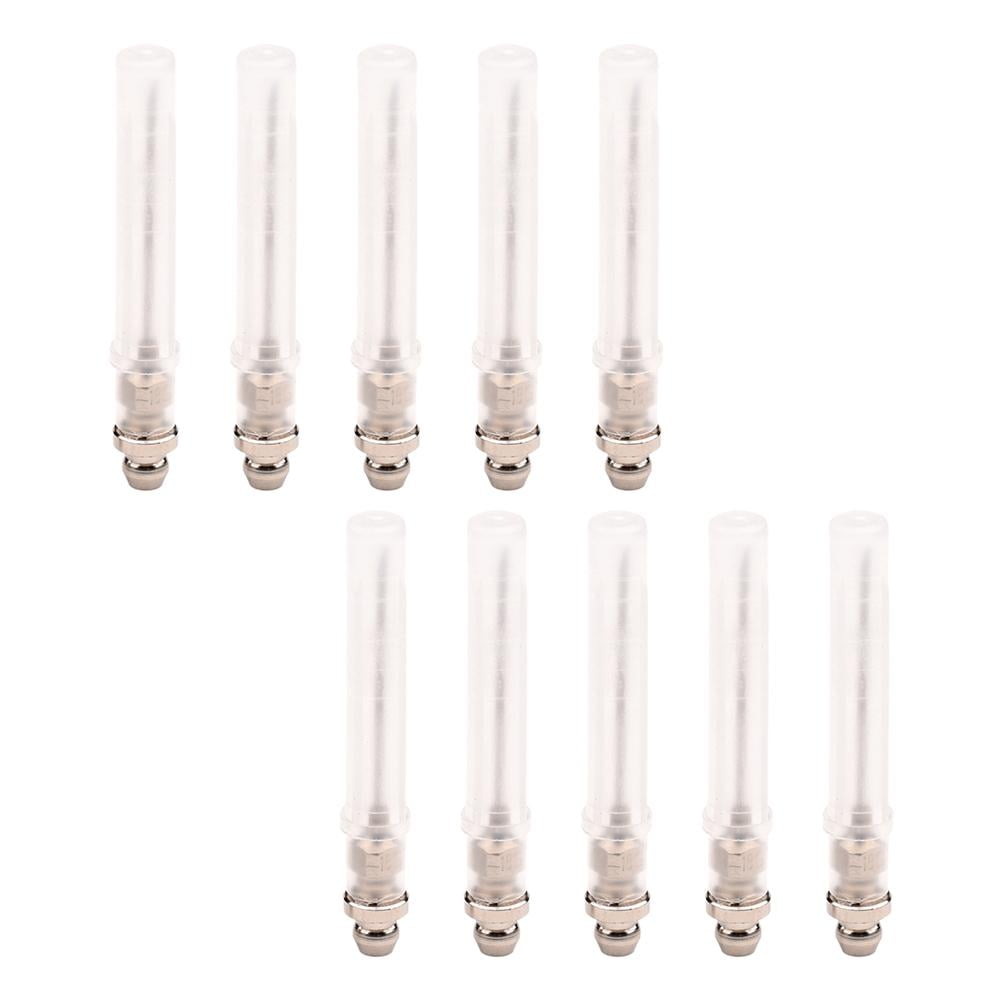 Grease Injector Needle,Small Bearing Grease Needle Nozzle,Portable and ...