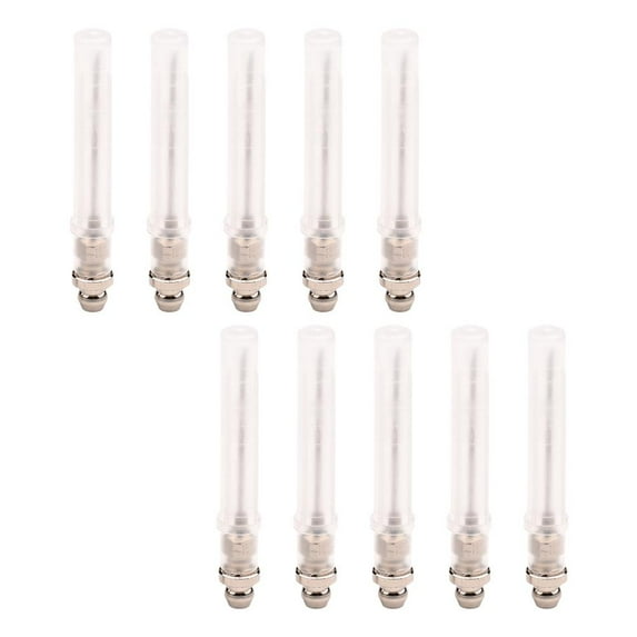 Grease Injector Needle,Small Bearing Grease Needle Nozzle,Portable and ...