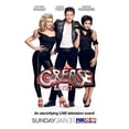 Grease Live Cast poster 2016 Metal Print 12inx16in Unframed, Age ...
