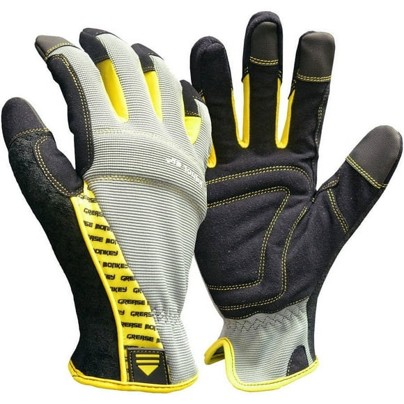 Grease Monkey Gloves