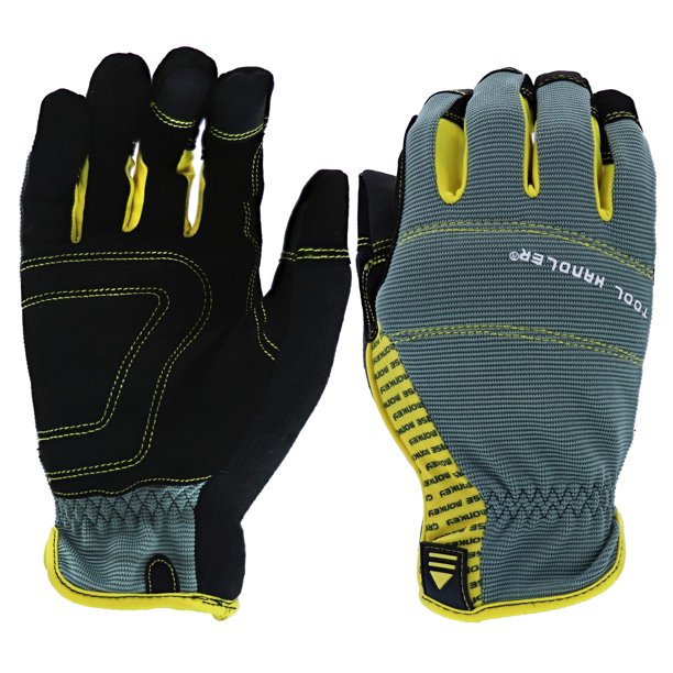 Grease Monkey Tool Handler with Touchscreen, Medium, 22402-26 - Walmart.com