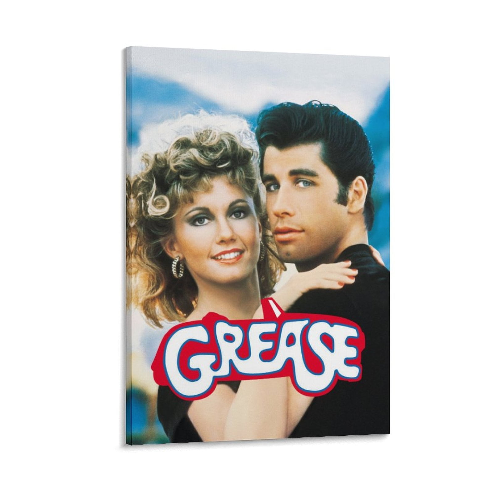 Grease Movie Poster (11) Posters Art Print Wall Photo Paint Poster ...