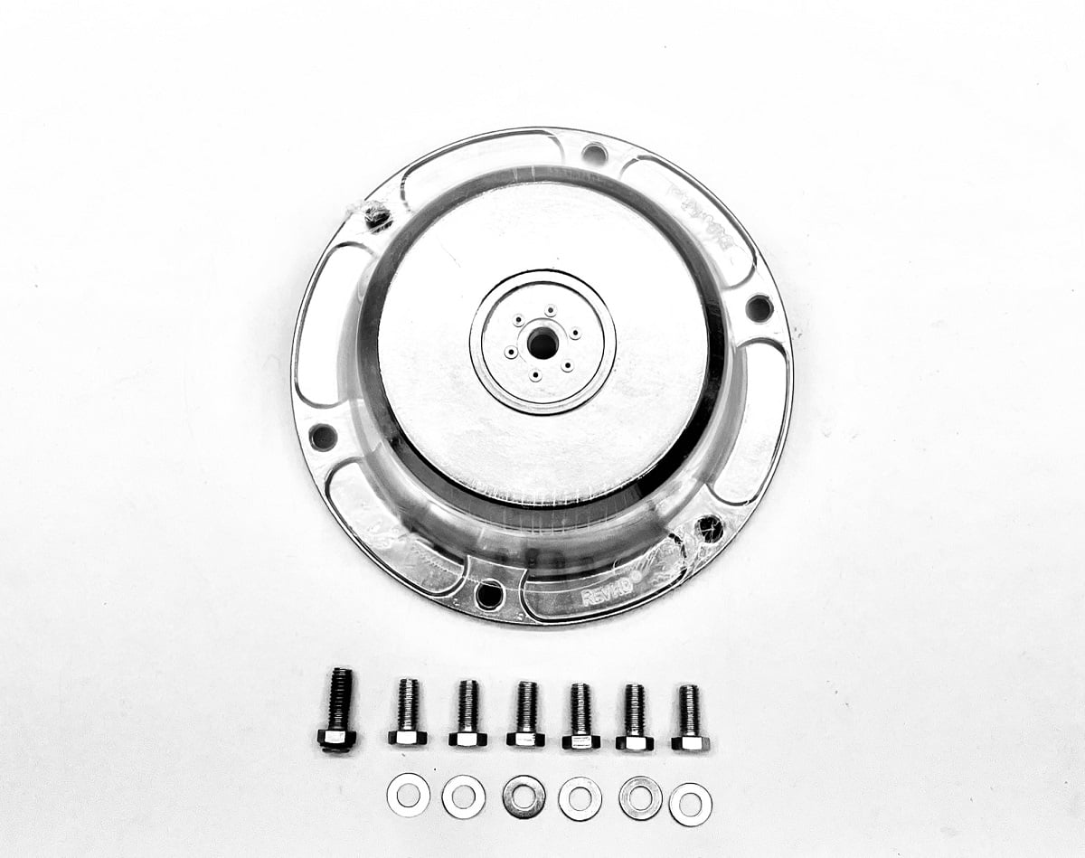 Grease PSI Hub Cap TP Trailer 6 bolt, W/Side plug, Gasket Bolts ...