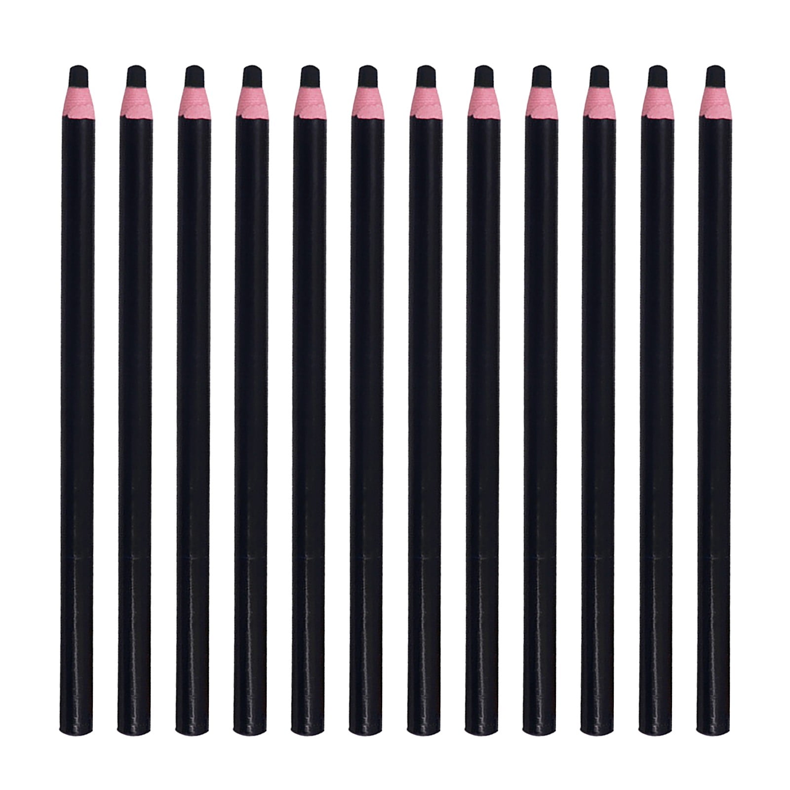 Grease Pencil, 12Pcs Markers Pencils, Wax Pencils, Multi Wax Markers for Glass Metal Plastic ...