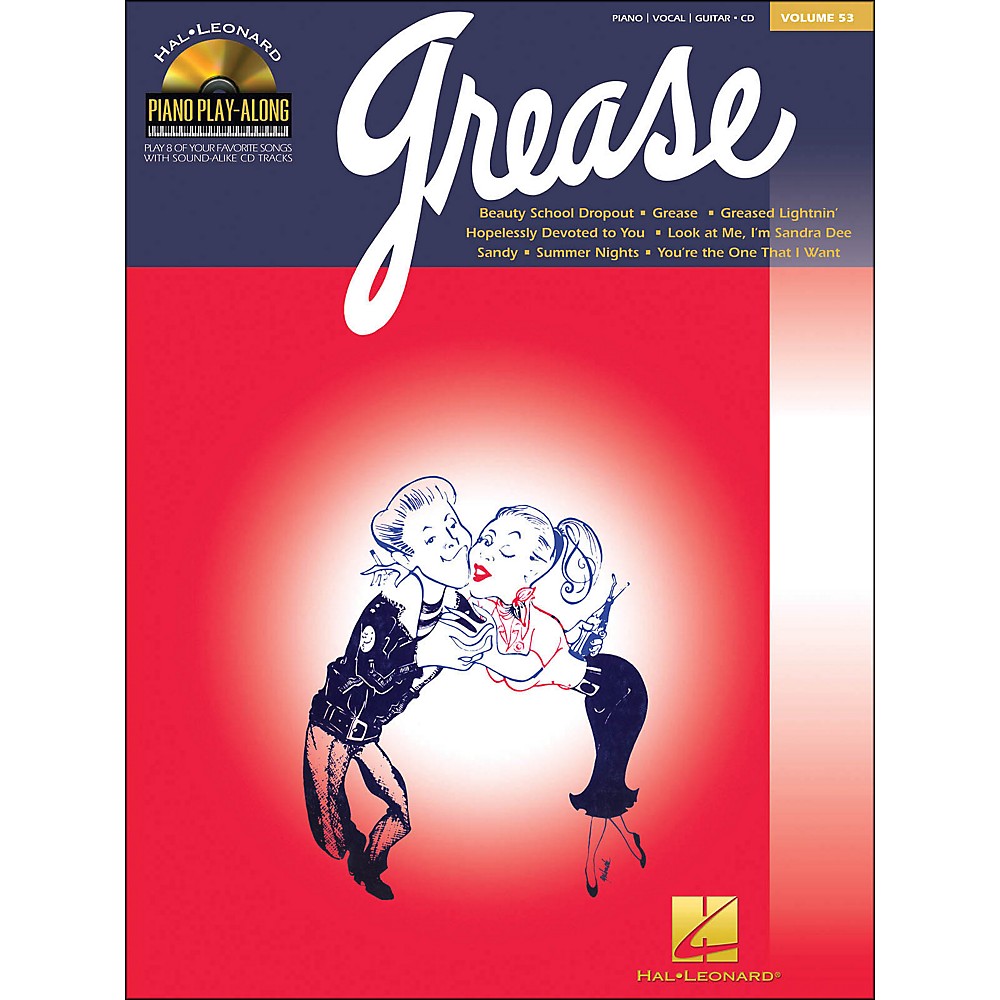 Grease Play