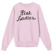 Pink Ladies Grease Logo