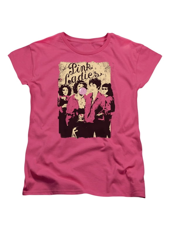 Pink Ladies Grease