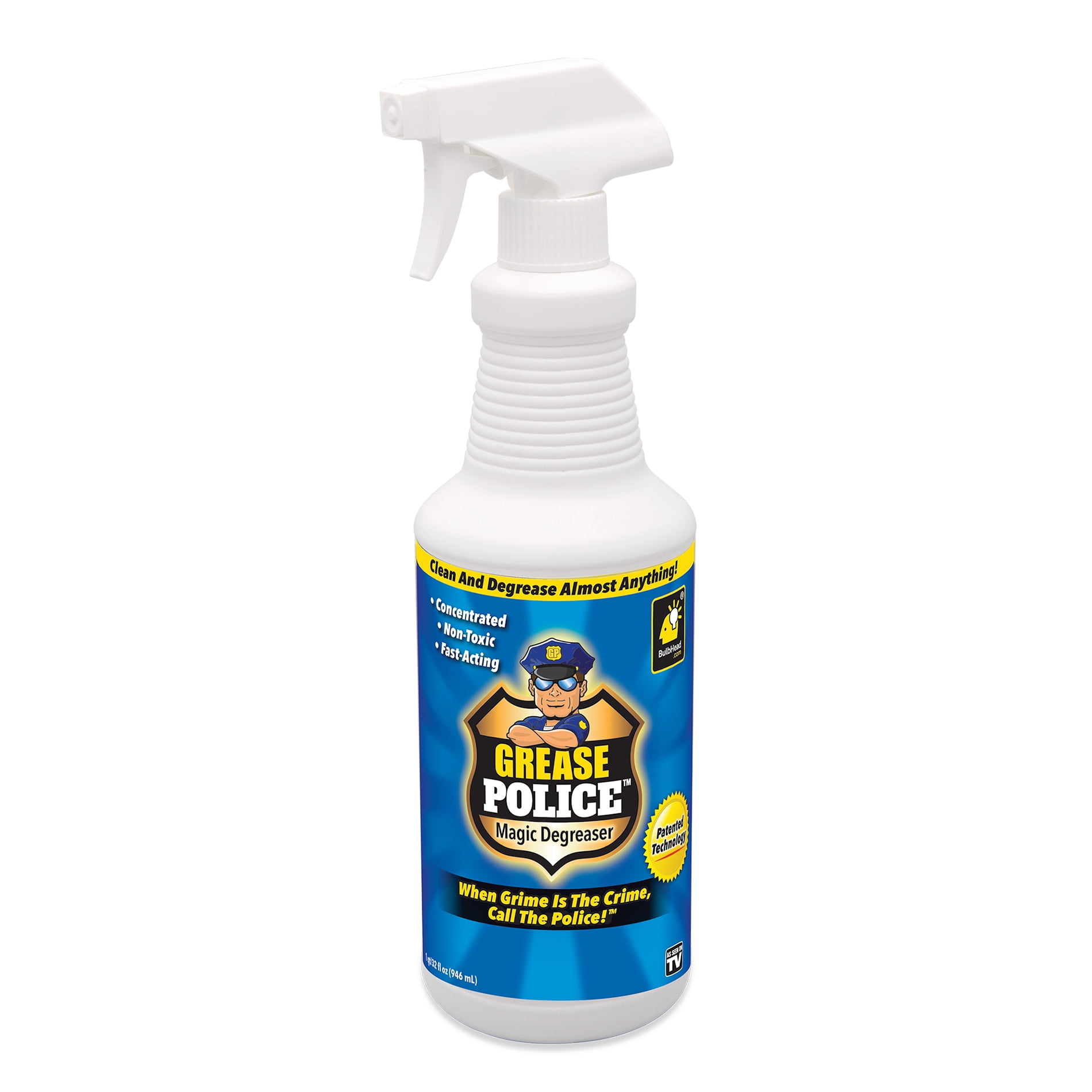 Grease Police - Walmart.com