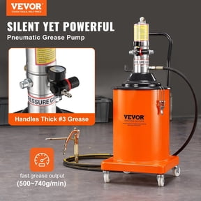 Grease Pump 5 Gallon Bucket