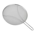 Grease Splatter Screen for Frying Pan,Casewin 13 inch Flat Knob Ultra ...