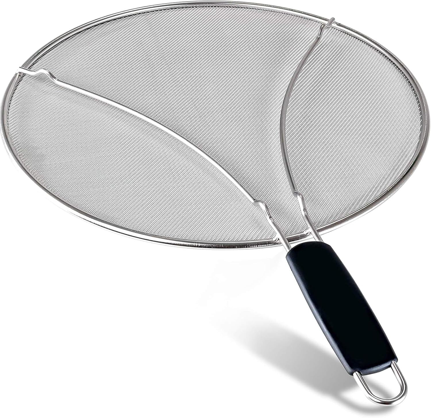 Grease Splatter Screen,Splatter Screen for Frying Pan 13",Stainless ...