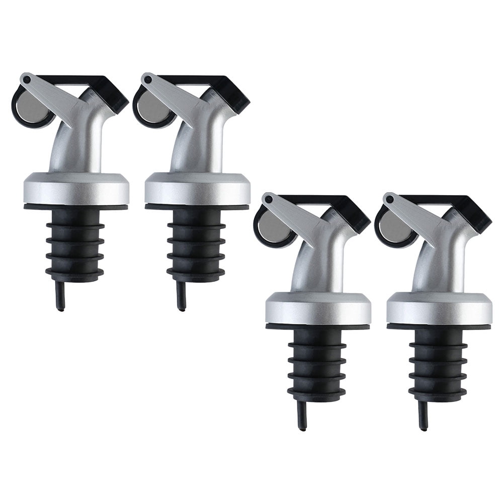 ORDDIART Pour Spouts Abs Tpe Iron 4Pcs 3.1X1.5X1.5In - Walmart.com
