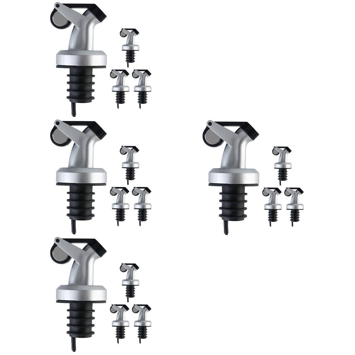 Grease Spout Daily Use Bottle Stopper Olive Oil Corks Stoppers ...