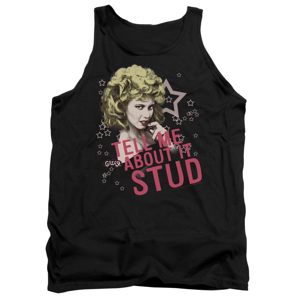 Grease - Tell Me About It Stud - Tank Top - Medium - Walmart.com