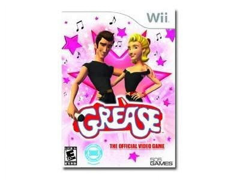 Grease - Wii - Walmart.com