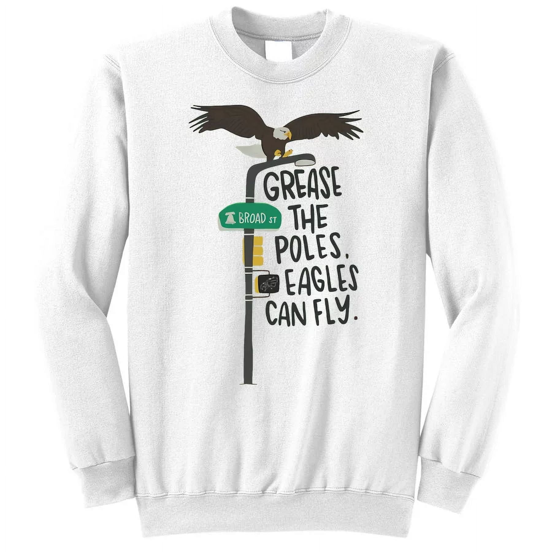 Grease The Poles Fly Philadelphia Football Philly Sports Team ...