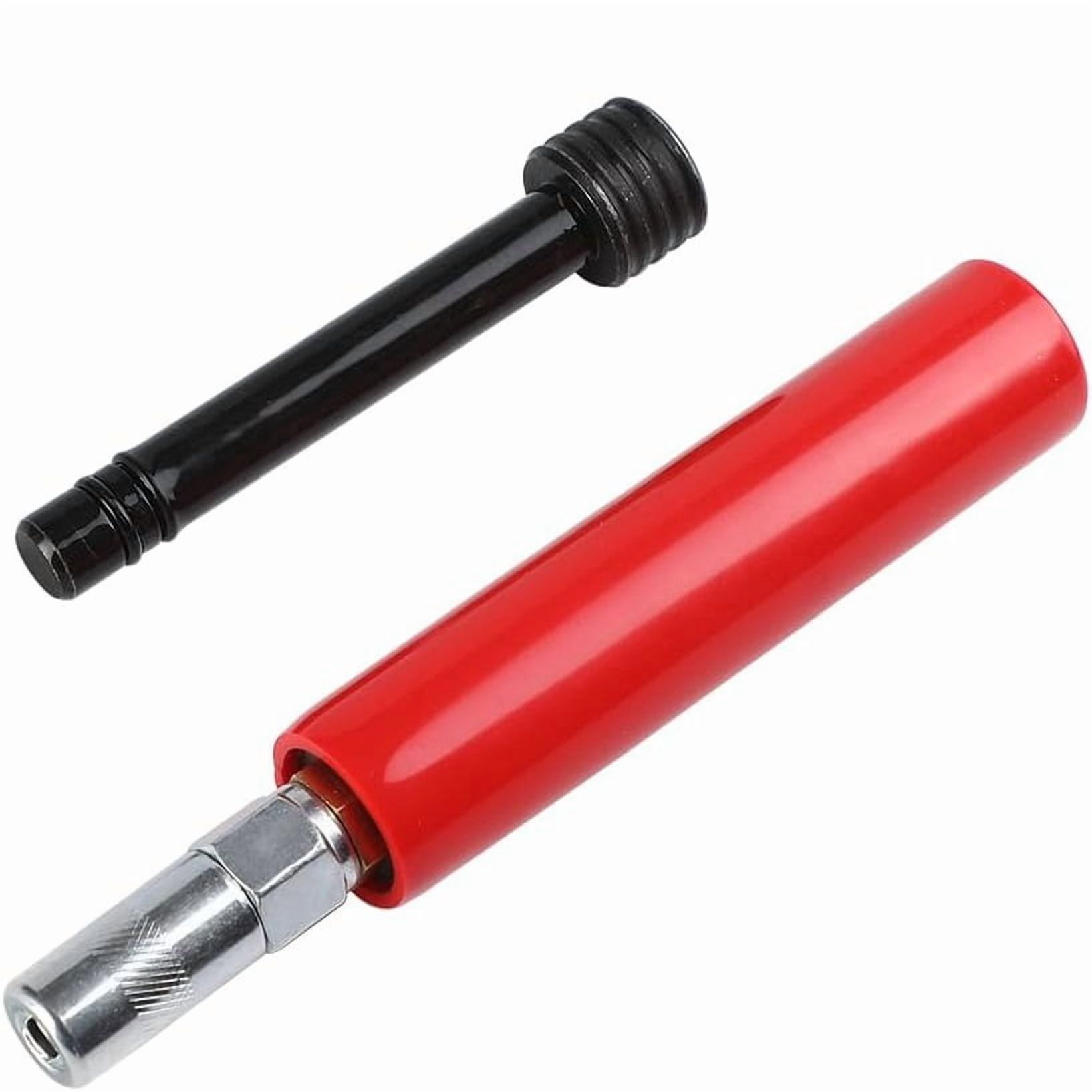 Grease Zerk Cleaner, Zerk Fitting Cleaning Tool, Easy Clean and Flush ...