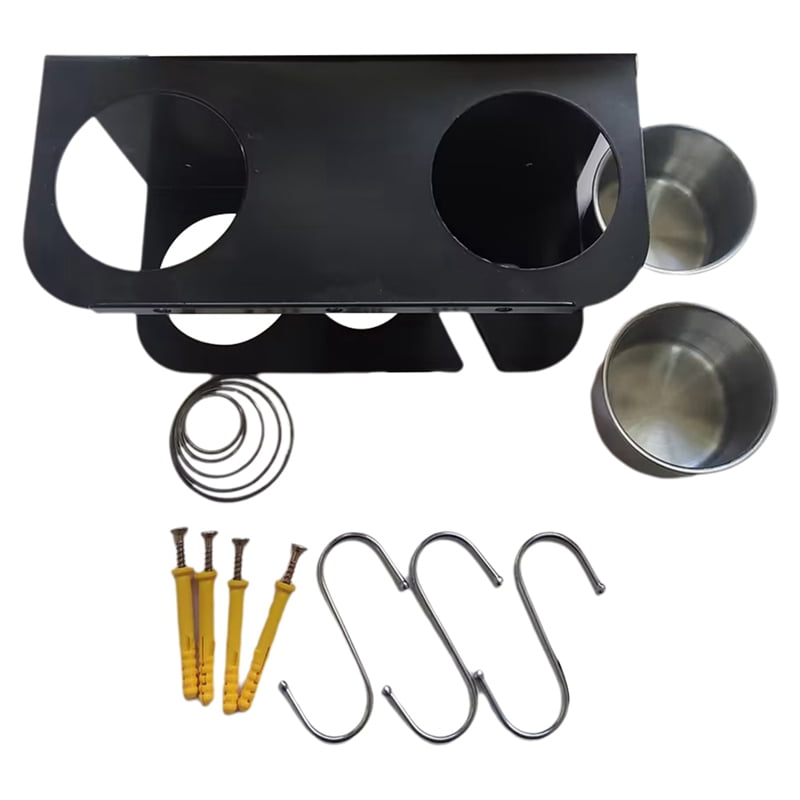 GreaseGun Holder,Wall Mount GreaseGun Storage Rack, for Factories ...