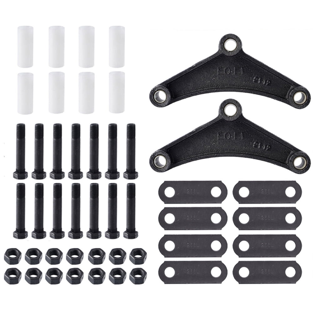 Tandem Trailer Axles