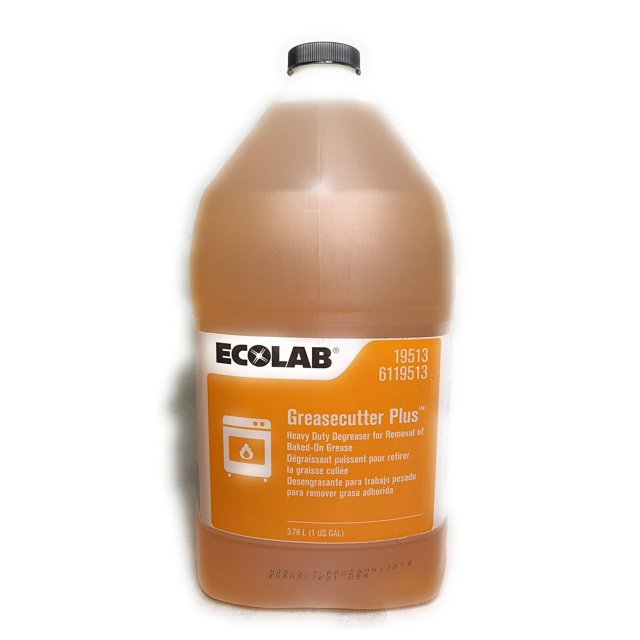 Greasecutter Plus Heavy Duty Degreaser-1 Gallon - Walmart.com