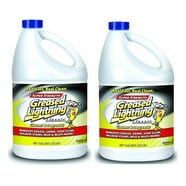 Greased Lightning 51100GRL Cleaner & Degreaser, 128 Ounce, Each ...