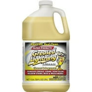 SuperClean Tough Task Foam Spray Cleaner-Degreaser for Auto and Garage ...